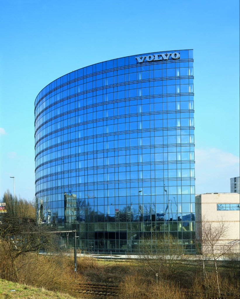07496 – Volvo – Bureau d'étude Matriche